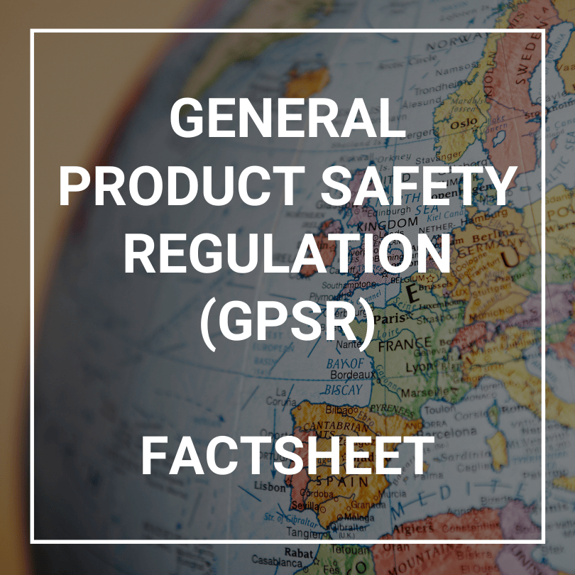 Download | GPSR Factsheet 2025